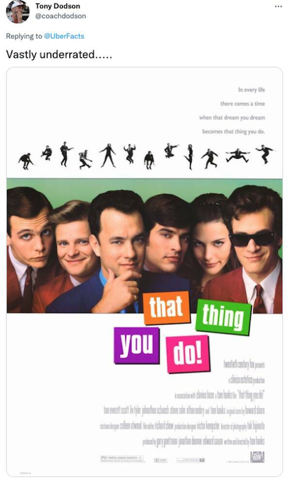 Some Of The Most Underrated Movies That Definitely Deserve Way More ...