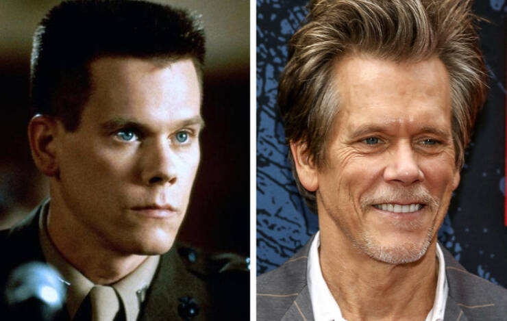 Popular Actors And Actresses Of The Past: Then Vs These Days (22 PICS ...