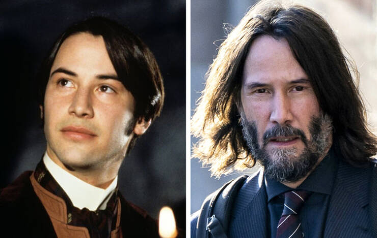 Popular Actors And Actresses Of The Past: Then Vs These Days (22 PICS ...