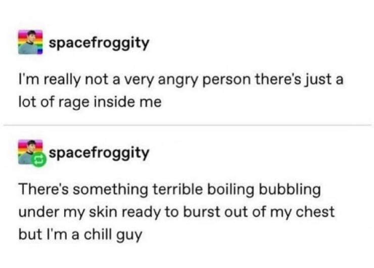 These Jokes Are Angry. We Are Angry. Everything Is Angry. (29 PICS ...