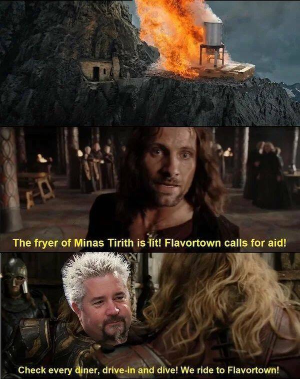 The Lord Of The Rings: A Metaphor For Life In Hilarious Memes (35 PICS ...