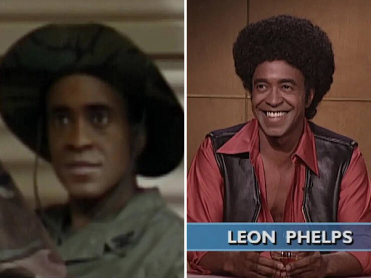 A Look Back At SNL Legends Then Vs These Days (26 PICS) - Izismile.com