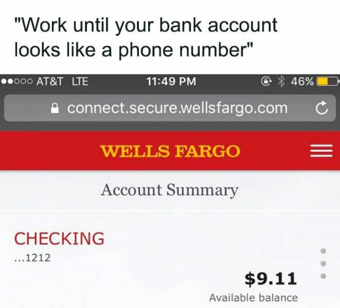 Laughing All The Way To The Bank Hilarious Money Memes 48 Pics 