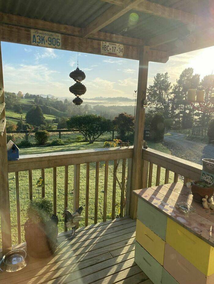 Looking Outward: Sharing Our Window Views With The World (48 PICS ...