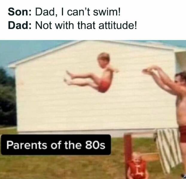 80s Flashback: Posts That Will Leave Today's Kids Confused And Amused ...