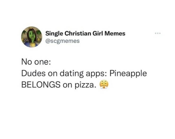 Swipe Right On These Memes: Making The Dating App World A Little Less ...