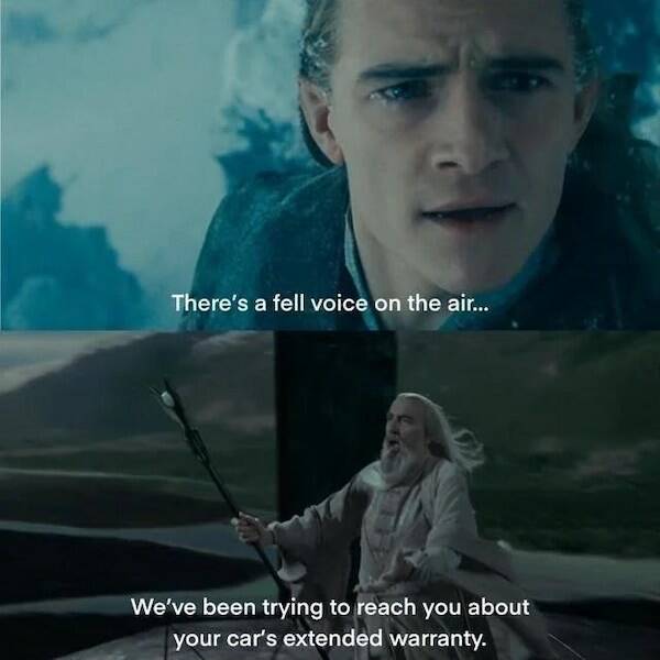 The Return Of The LOTR Memes (36 PICS) - Izismile.com