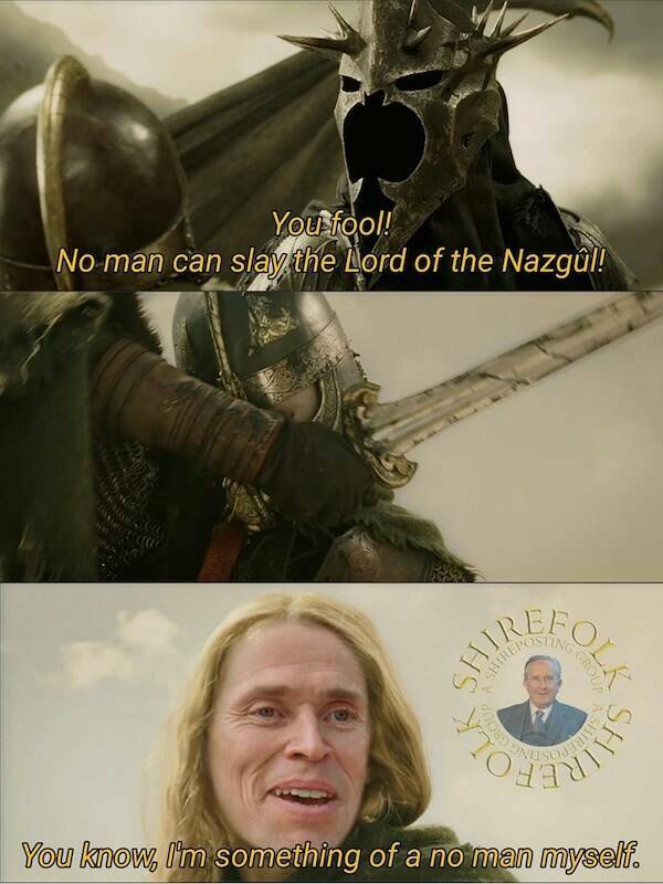 The Return Of The LOTR Memes (36 PICS) - Izismile.com