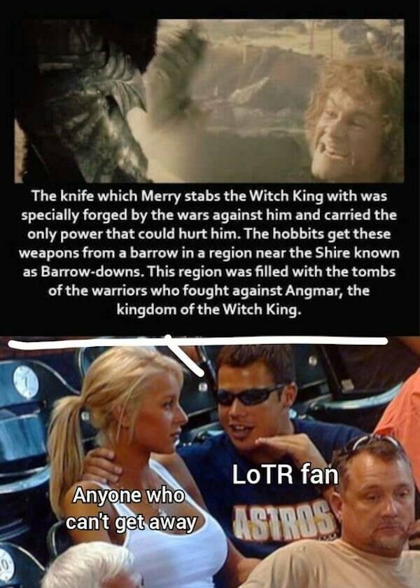 The Return Of The LOTR Memes (36 PICS) - Izismile.com