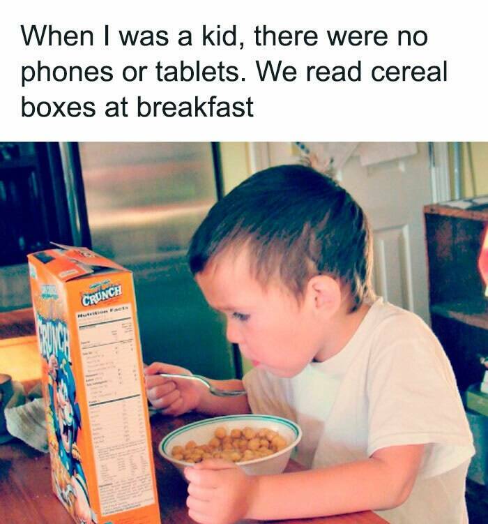 Laughing Through The Ages: Funny Posts And Memes About Getting Older ...