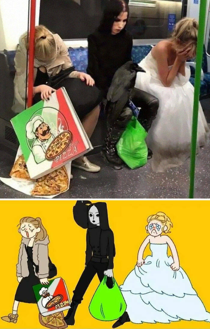 Pics That Are Blessed And Cursed At The Same Time (45 PICS) - Izismile.com