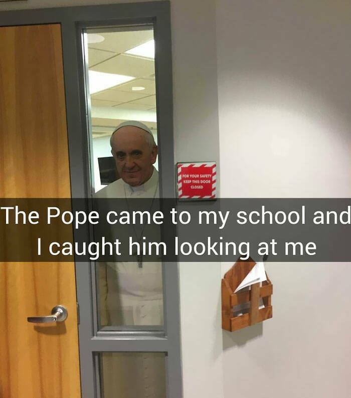 Pics That Are Blessed And Cursed At The Same Time (45 PICS) - Izismile.com