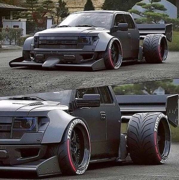 Insane Rides: The Craziest Vehicles On The Road (69 PICS + 5 GIFS ...