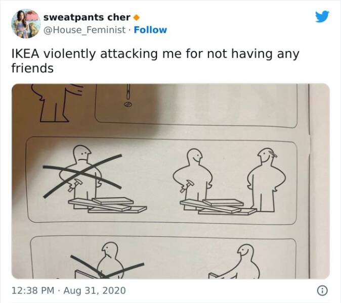 Laughing At Our Social Anxiety: Fear Of Going Out Memes (50 PICS ...