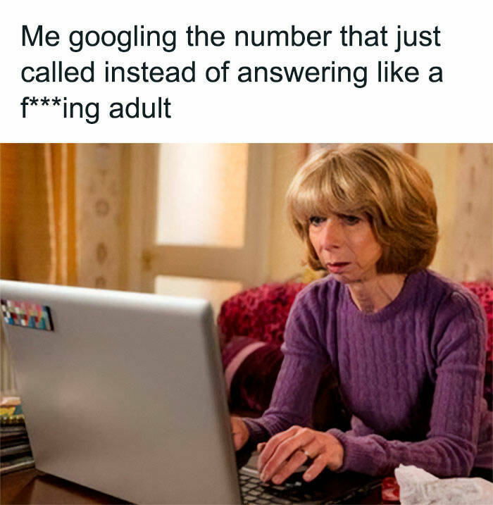 Laughing At Our Social Anxiety: Fear Of Going Out Memes (50 PICS ...