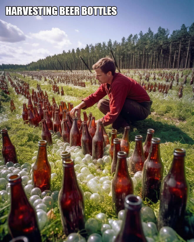 The Future Of Creation: AI-Generated Photos Of A World Beyond Our Own ...