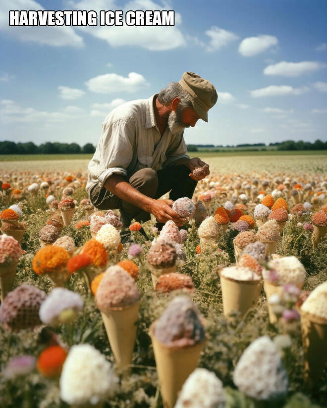 The Future Of Creation: AI-Generated Photos Of A World Beyond Our Own ...
