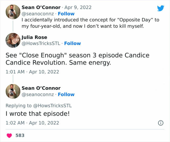 When People Embarrassed Themselves By Not Recognizing The Person They ...