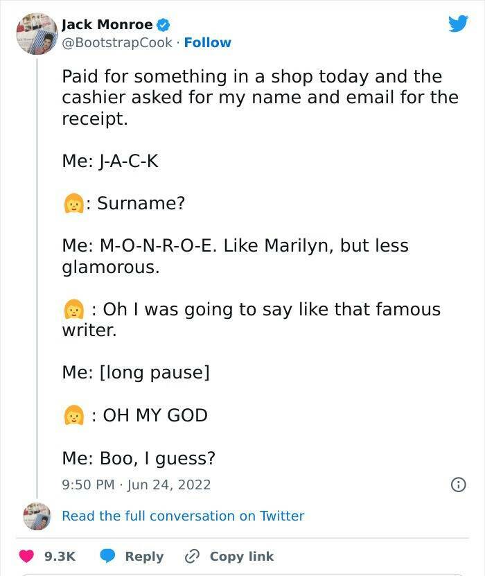 When People Embarrassed Themselves By Not Recognizing The Person They ...