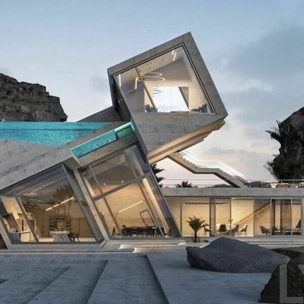 Feasting On Creativity: The Incredible Architecture Of These Designers ...