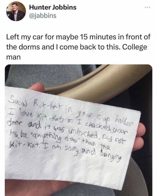 Laughing Through The Stress: Memes And Posts About Student Life (34 ...