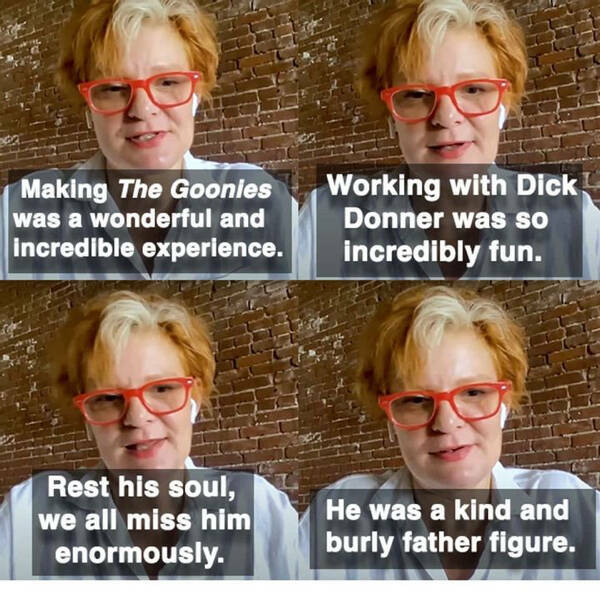 The Goonies Revisited: Cast Reflects On The Timeless Magic Of The ...