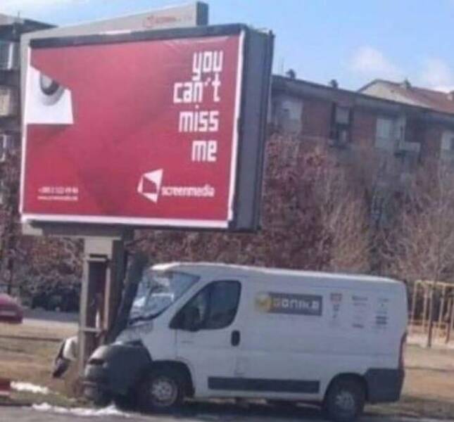 Signs Of Absurdity: Hilariously Dumb Messages For A Good Laugh (47 PICS ...