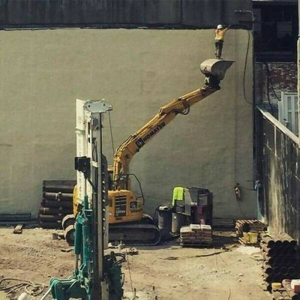Construction Fails: Workers' Attempts To Take Shortcuts Gone Wrong (30 ...
