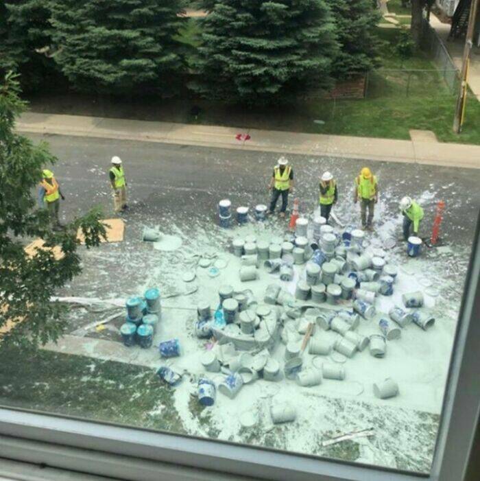 Construction Fails: Workers' Attempts To Take Shortcuts Gone Wrong (30 ...