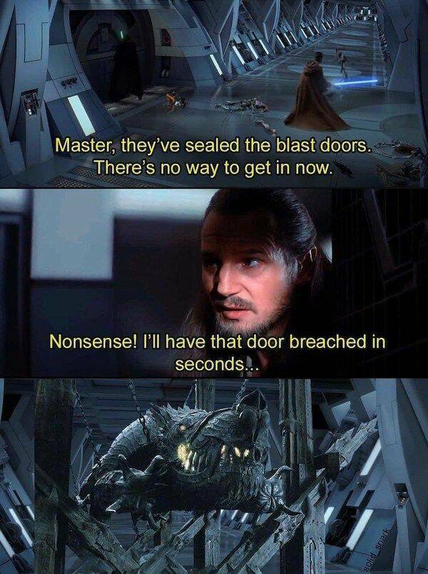 Prepare For A Galactic Quest With These Hilarious Star Wars And Lord Of ...