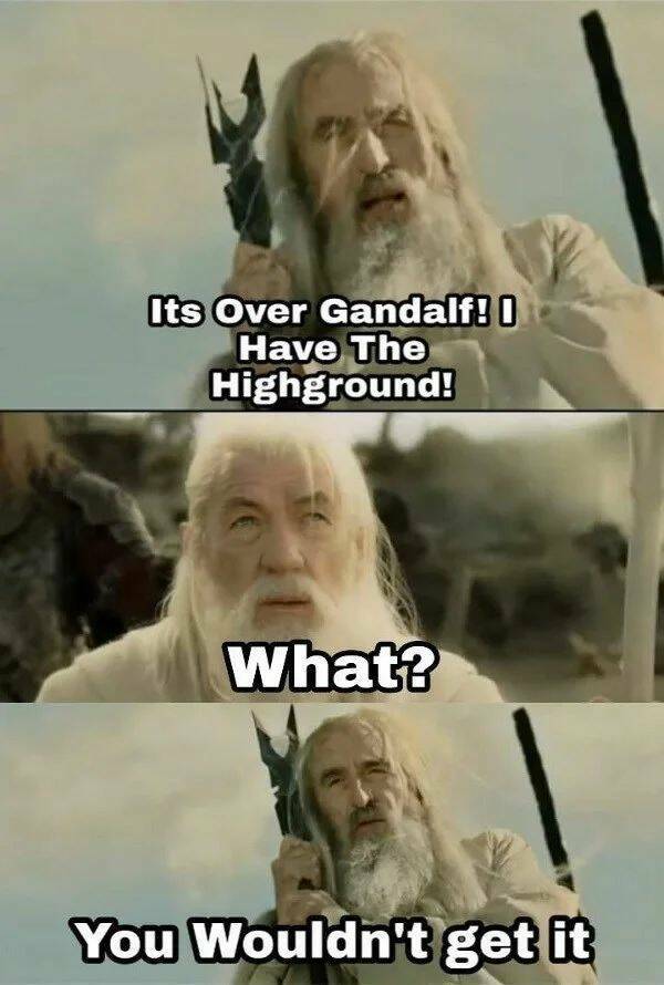 Prepare For A Galactic Quest With These Hilarious Star Wars And Lord Of ...