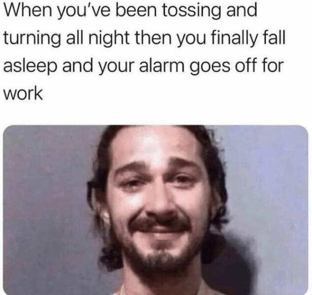 Sleepless In Memeland: Hilarious Memes For The Borderline Insomniacs ...