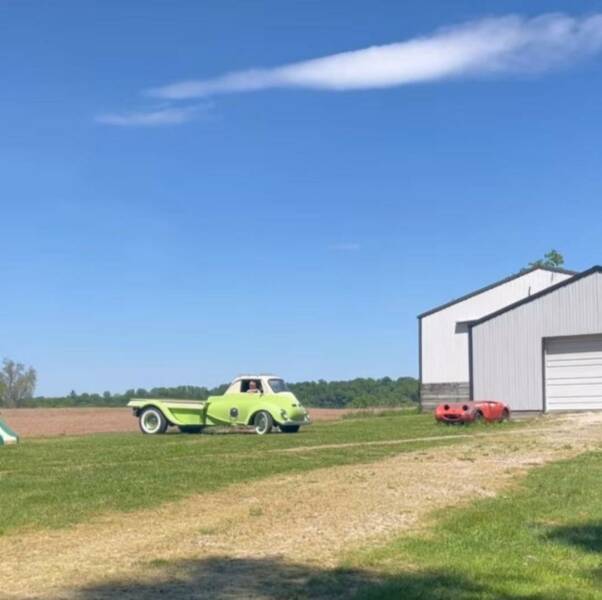 Insane Rides: The Wildest And Weirdest Vehicles On The Road (57 PICS ...