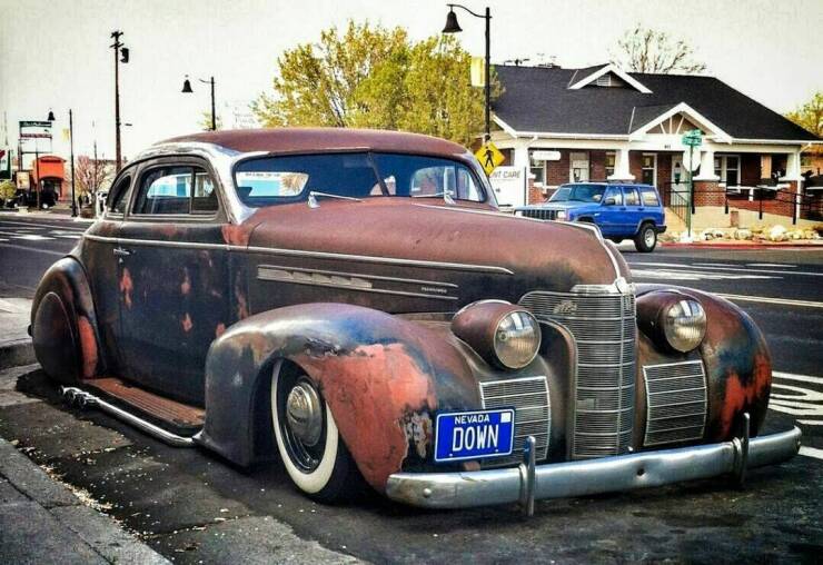 Insane Rides: The Wildest And Weirdest Vehicles On The Road (57 PICS ...