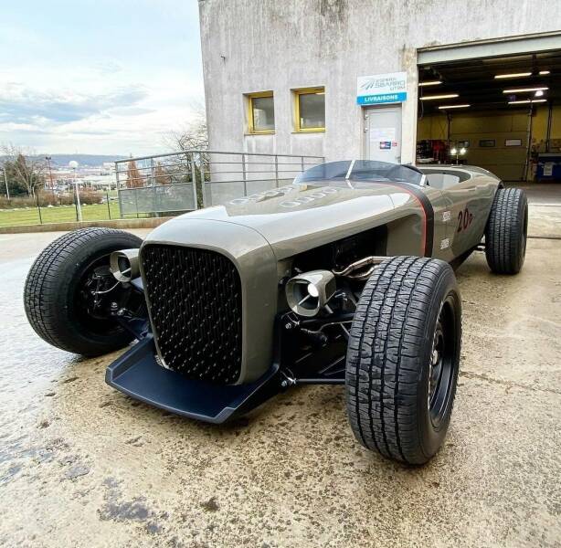 Insane Rides: The Wildest And Weirdest Vehicles On The Road (57 PICS ...