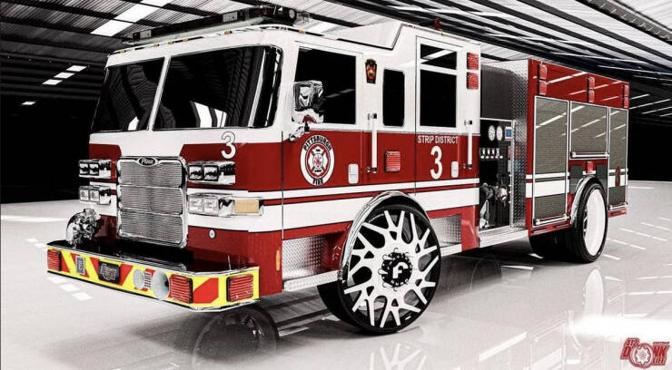 Insane Rides: The Wildest And Weirdest Vehicles On The Road (57 PICS ...