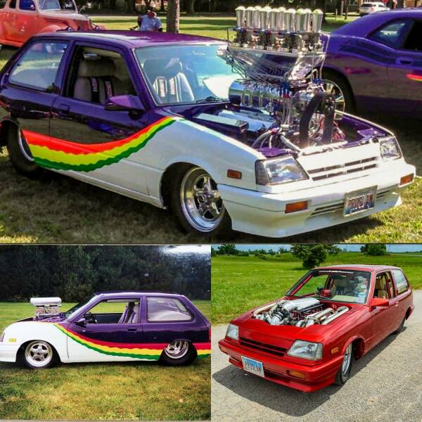 Insane Rides: The Wildest And Weirdest Vehicles On The Road (57 PICS ...