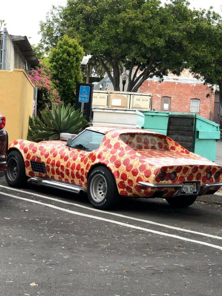 Insane Rides: The Wildest And Weirdest Vehicles On The Road (57 PICS ...