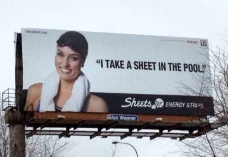 From Bad To Worse: Hilarious And Cringeworthy Advertising Mishaps (39 ...