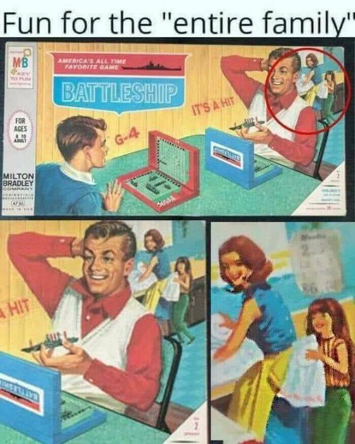 Vintage Photos That Are Absolutely Ridiculous Today (40 PICS ...