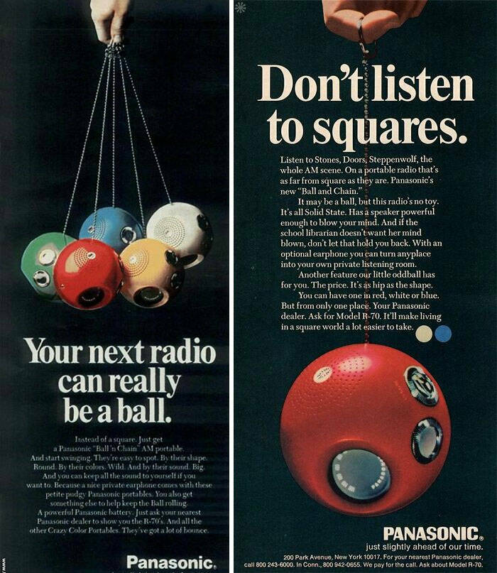 Vintage Ads That Take Us Back: Creative And Captivating (36 PICS ...