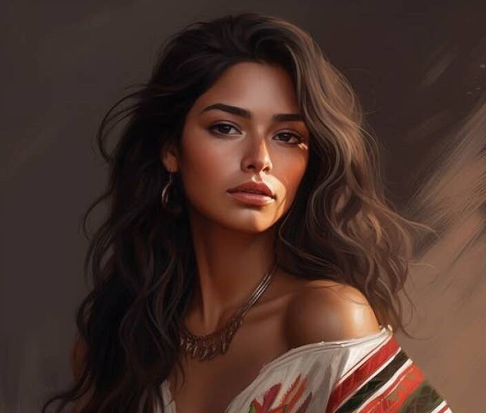 AI's Aesthetic Analysis: Portraying The Ideal Beauty In Different ...