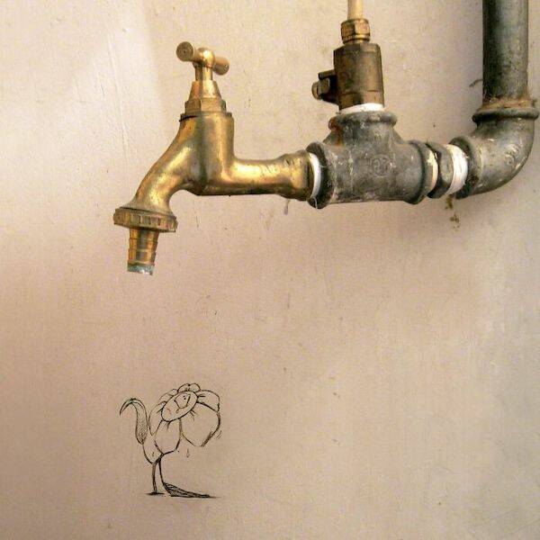 Ingenious Artistry: When Real Life Intersects With Illustrated Worlds ...