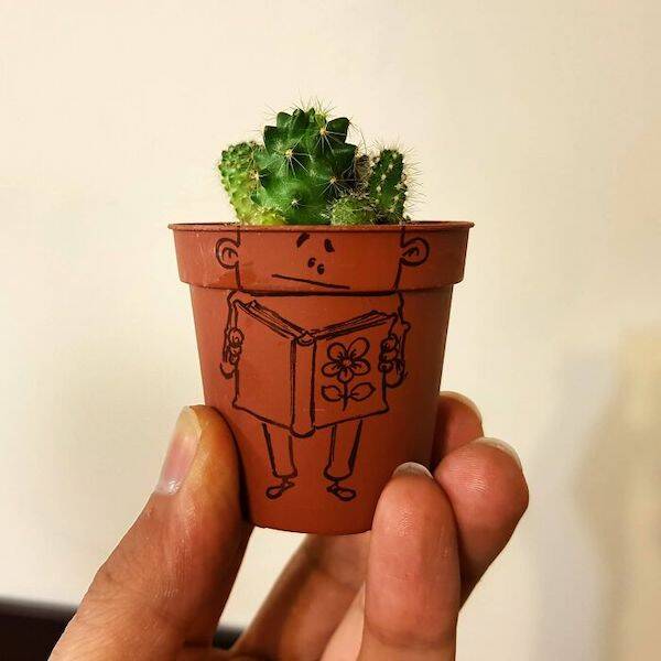 Ingenious Artistry: When Real Life Intersects With Illustrated Worlds ...