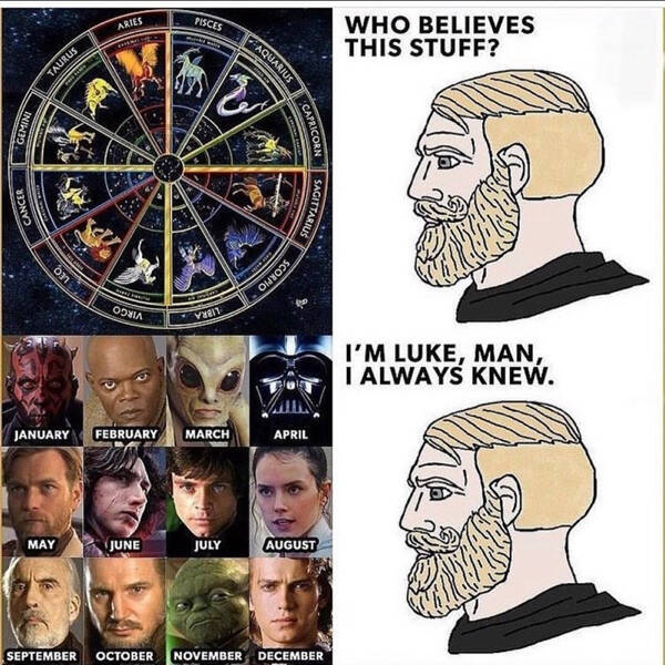 Laughs In Lightsabers: Funny Memes Inspired By Star Wars (26 PICS + 2 ...