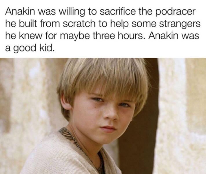 Laughs In Lightsabers: Funny Memes Inspired By Star Wars (26 PICS + 2 ...