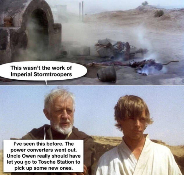 Laughs In Lightsabers: Funny Memes Inspired By Star Wars (26 PICS + 2 ...