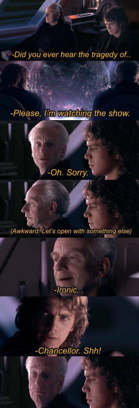 Laughs In Lightsabers: Funny Memes Inspired By Star Wars (26 PICS + 2 ...