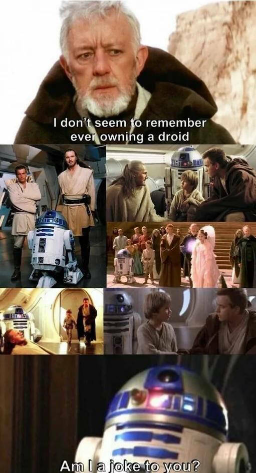 Laughs In Lightsabers: Funny Memes Inspired By Star Wars (26 PICS + 2 ...