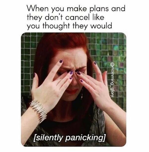 Introvert's Delight: Irresistible Memes To Keep You Cozy Indoors (30 ...